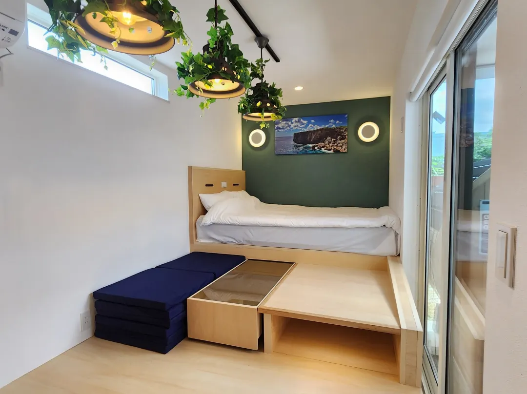 Zumi Terrace Uchinaamiya Resort - 미야코 섬