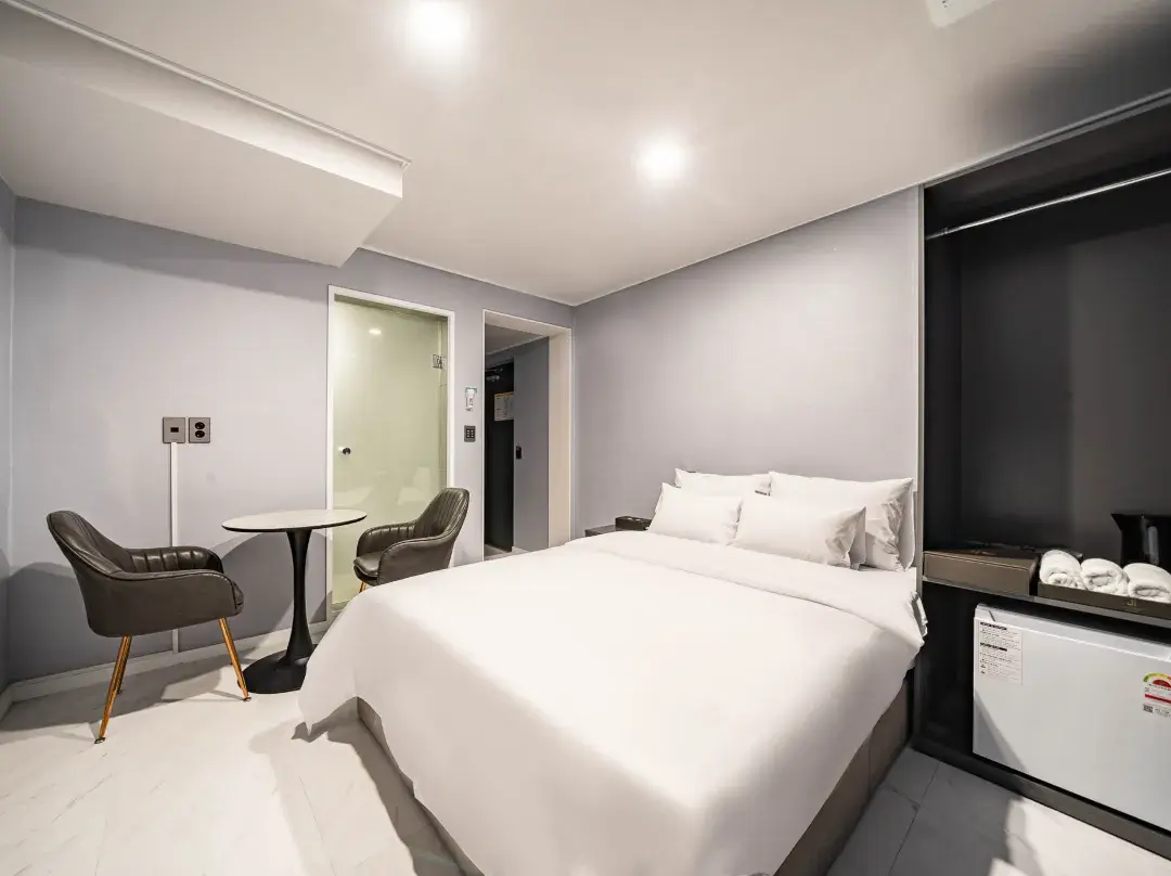 Ji Boutique Hotel - Gyeongju-si