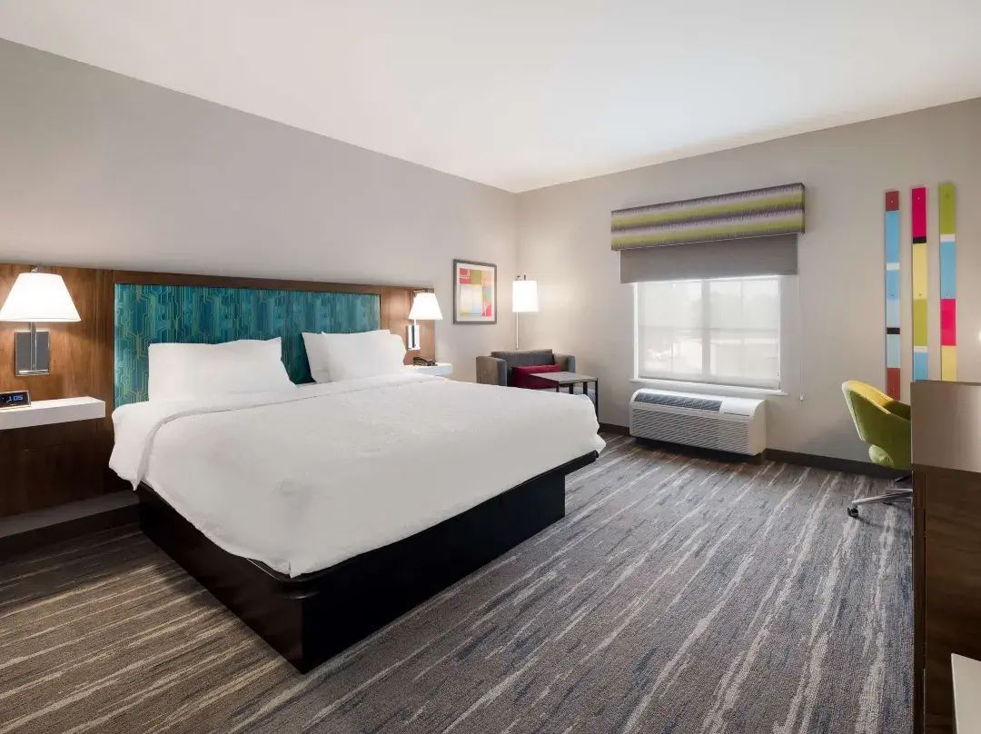 Hampton Inn By Hilton Concord - Concord, CA