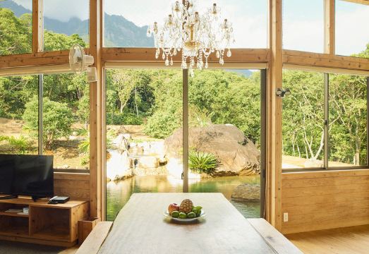 Hotel Rakuen Yama No Villa Yakushima, Yakushima - 2025 Latest Prices ...