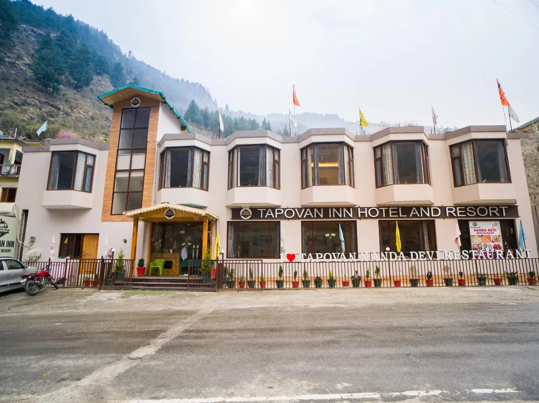 Tapovan Inn Hotel And Resort - Chamoli