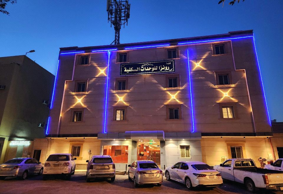 ロンザ ホテルを宿泊予約-リヤド | Trip.com