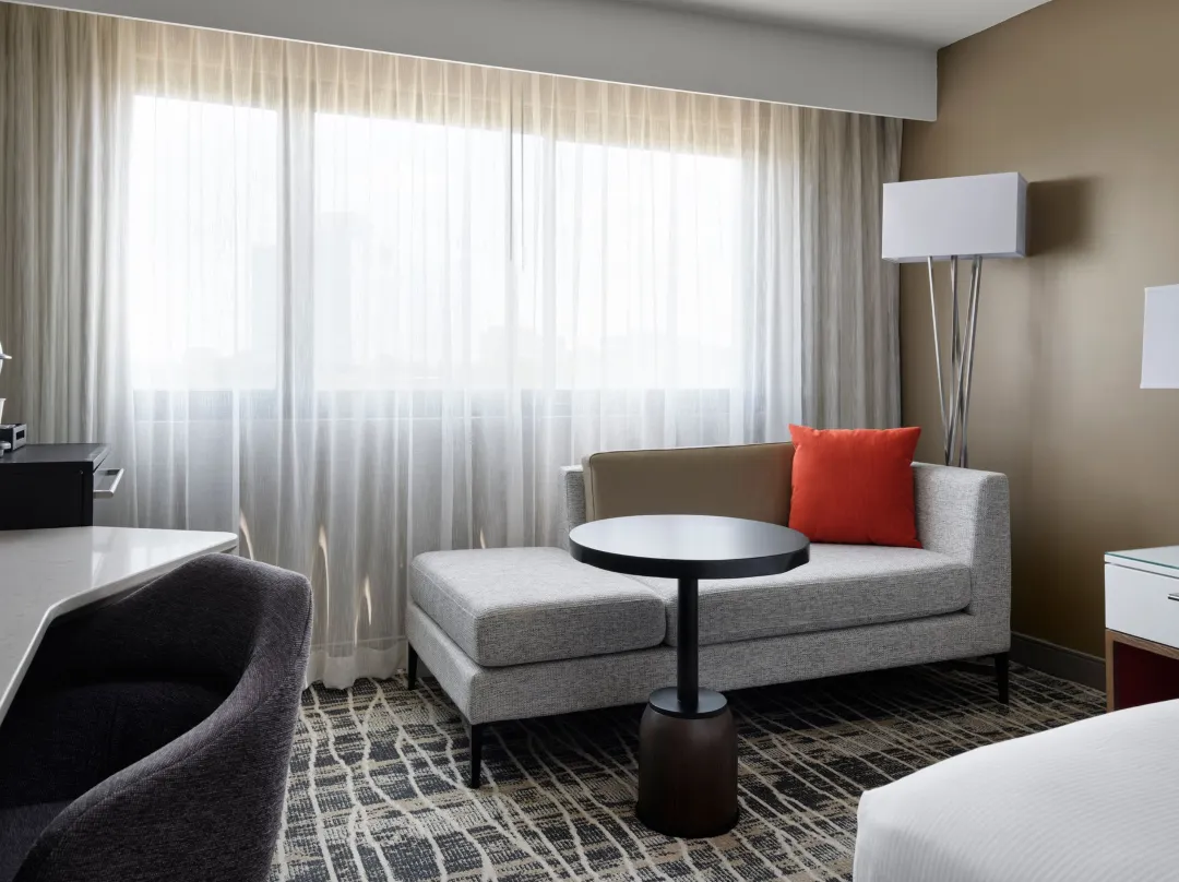 Nashville Airport Marriott - Nashville, TN