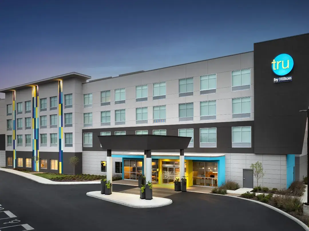 Tru By Hilton Columbus East Broad - Columbus, OH