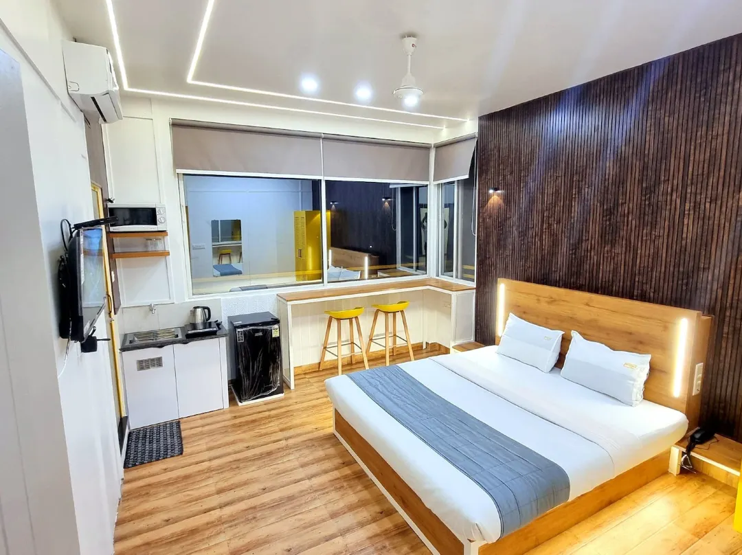 Stayinn Nest - Bhopal
