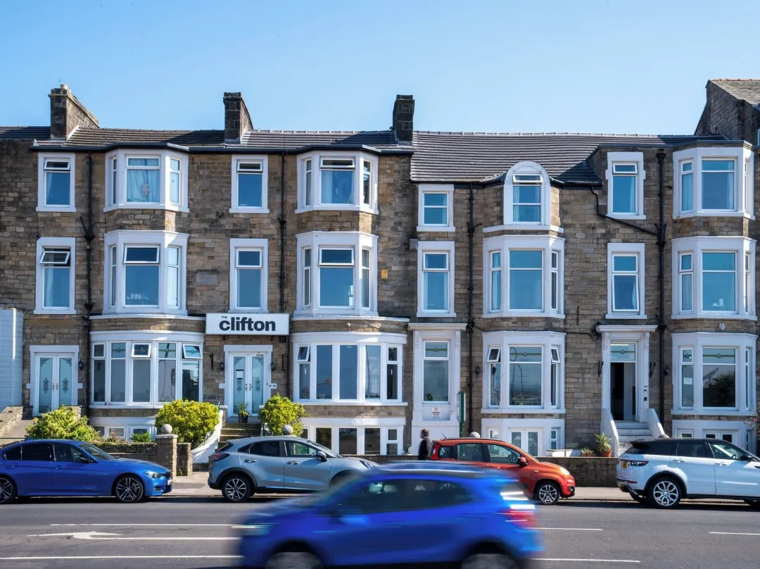 The Clifton Seafront Hotel - Morecambe