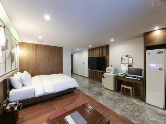 Jeonju Geumamdong Carlton Hill Hotel - Jeonju-si