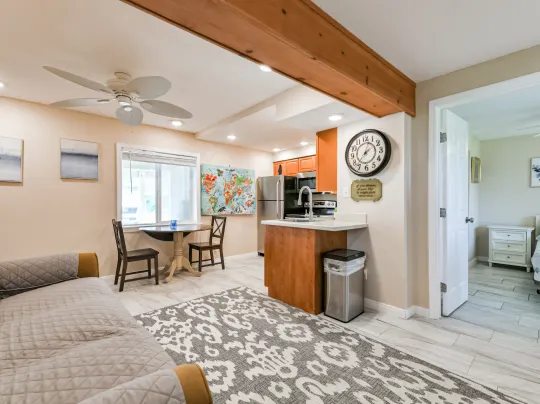 Seaside Serenity - Patio Wifi Family Air Conditioning - Jamaica Beach, TX