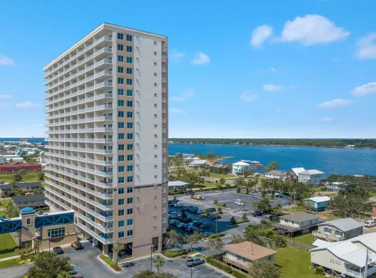 Breathtaking Gulf Views And Resort Amenities - Exquisite Coastal Retreat - Gulf Shores, AL