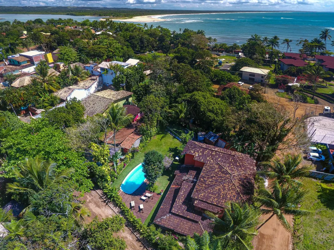 Pousada Casa Zazá - Itacaré