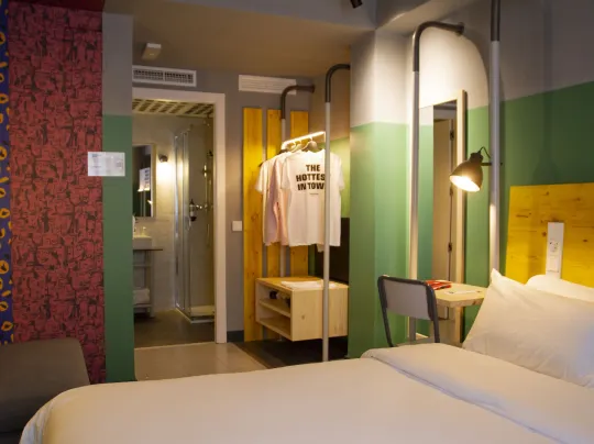 Room00 Valencia Hostel - Valencia