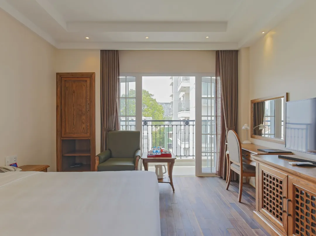 Hoang Lan Hotel - Ho Chi Minh-stad