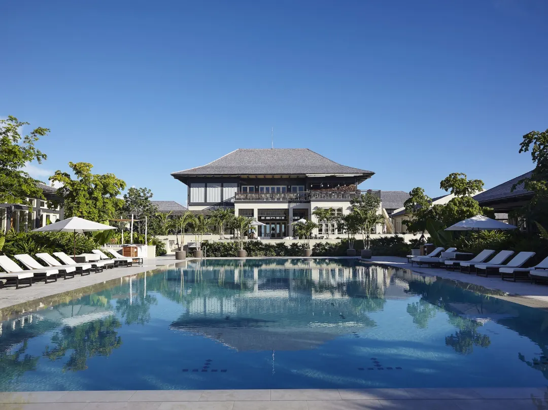 The Island House - Nassau