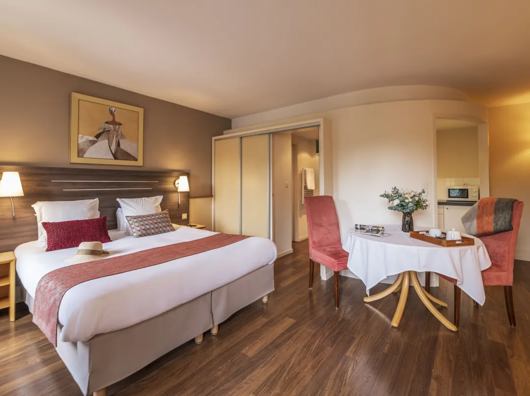 Hôtel Cerise Luxeuil Les Sources - Haute-Saône
