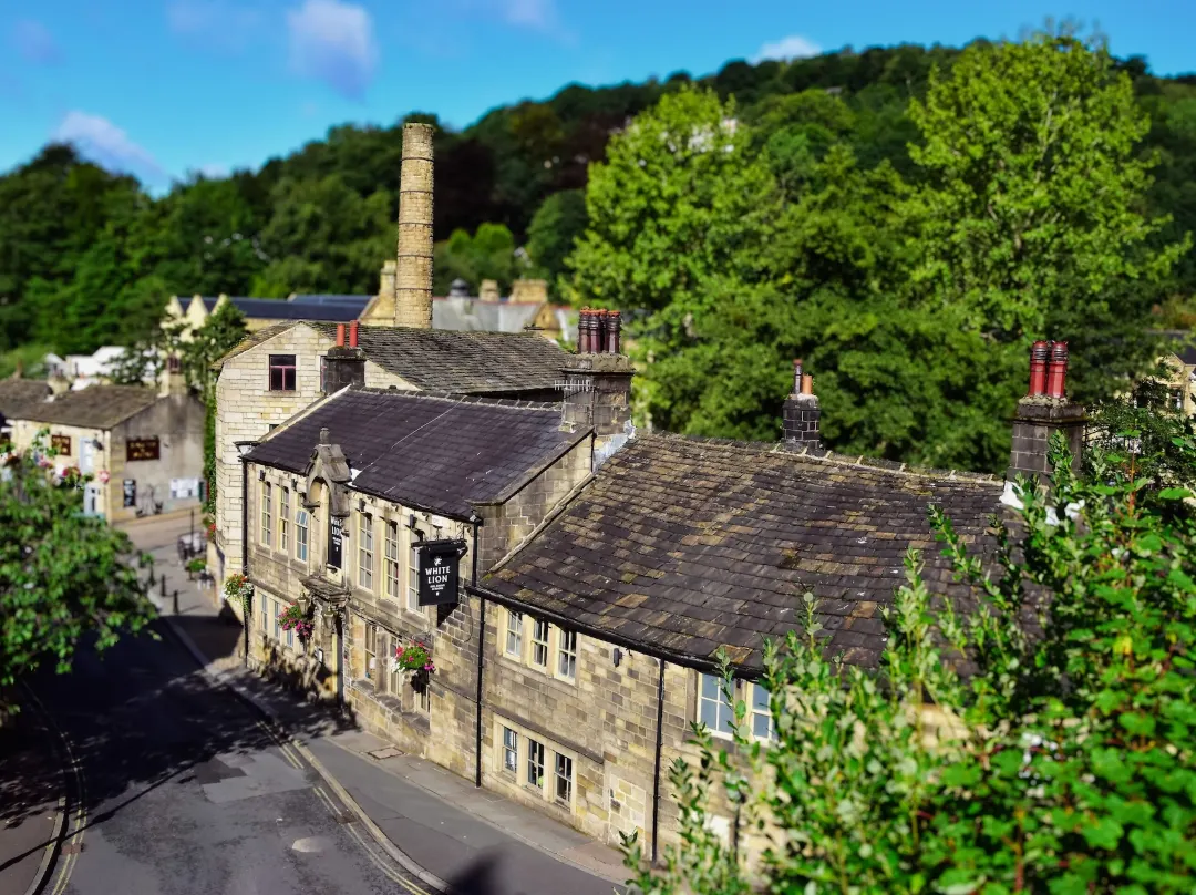 White Lion - Hebden Bridge