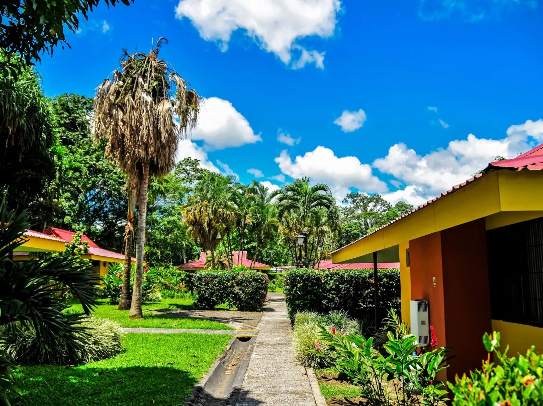Hotel Arenal Country Inn - La Fortuna