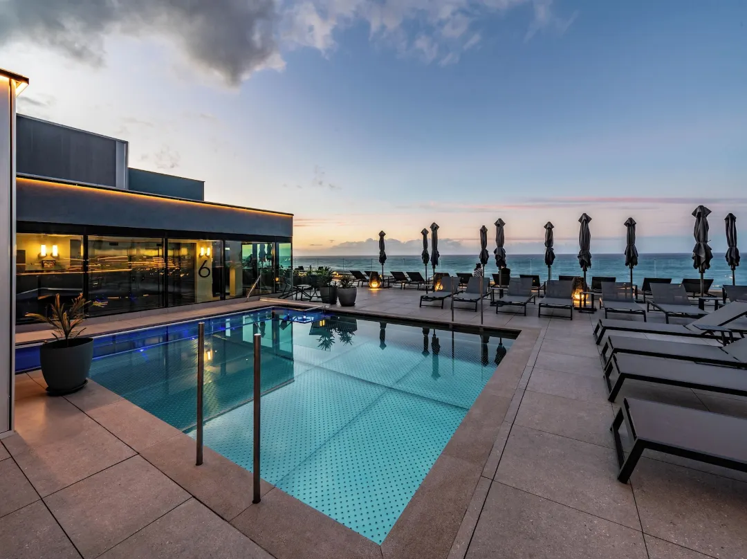 Hotel San Telmo Mar - Tenerife