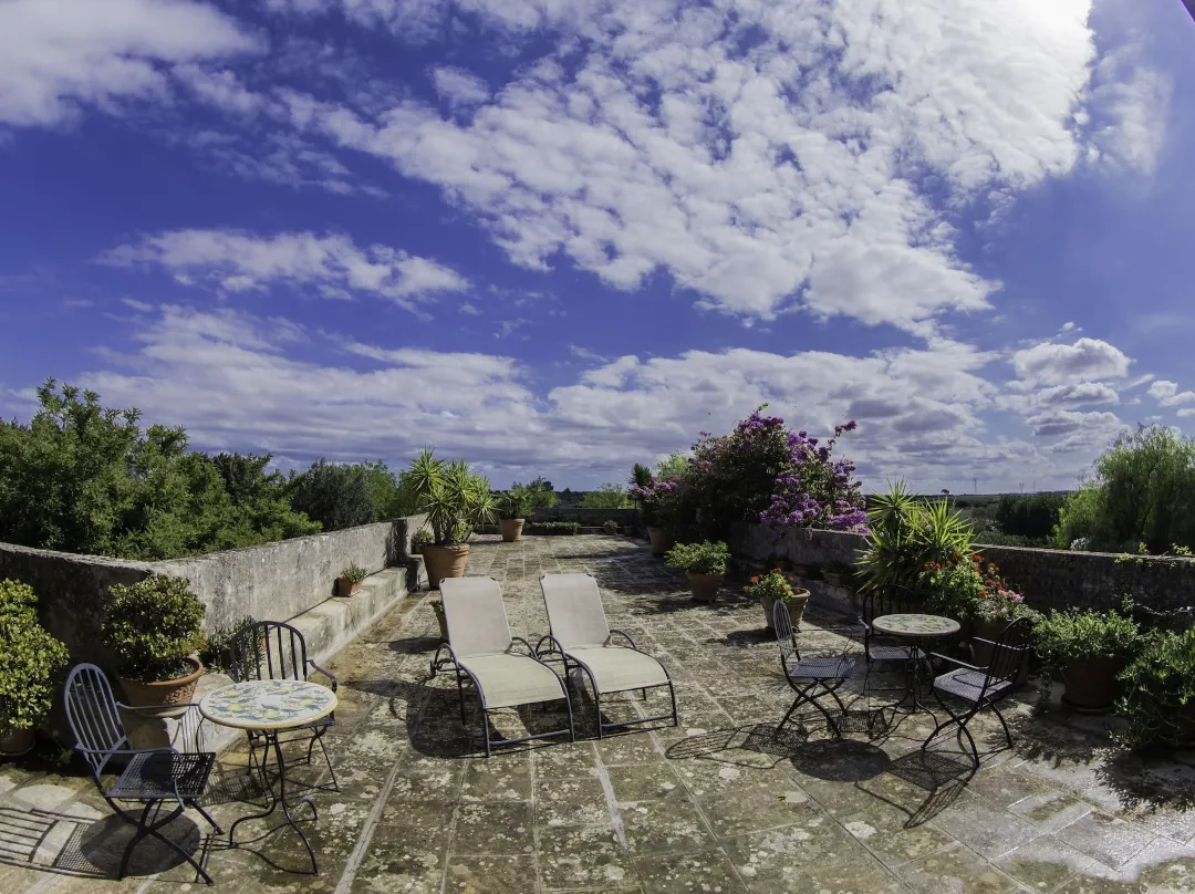 Masseria Baroni Nuovi - Apulia