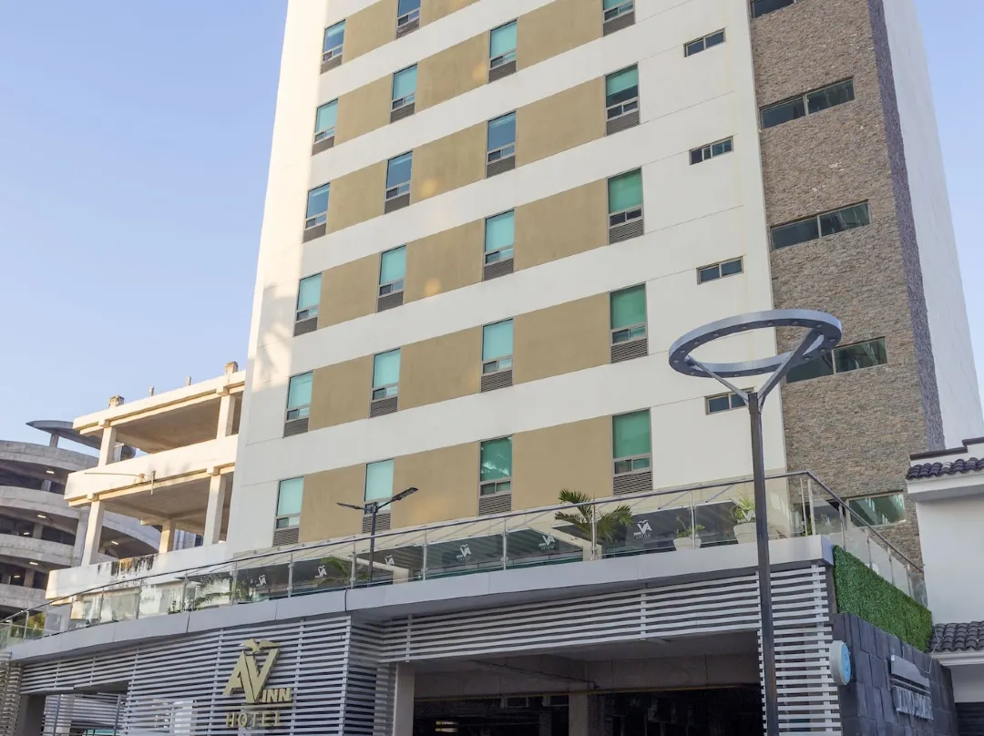 Hotel Ave Inn - Mazatlan