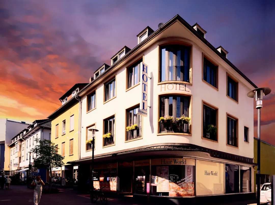 Hotel Heymann - Kaiserslautern