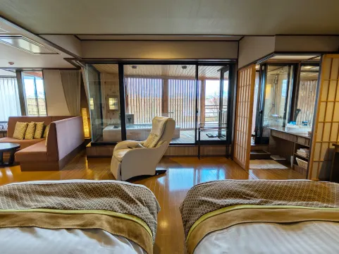 Yunotate Hotel Taikan - Morioka