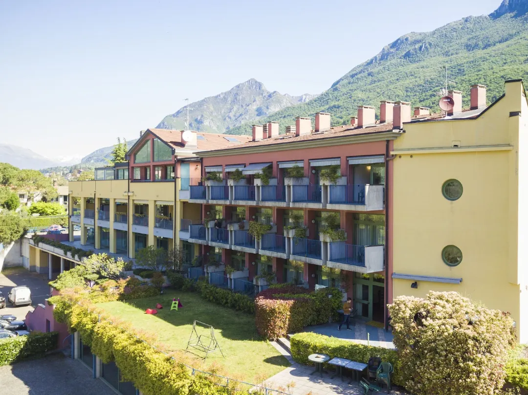 Park Hotel Abbadia - Comer See