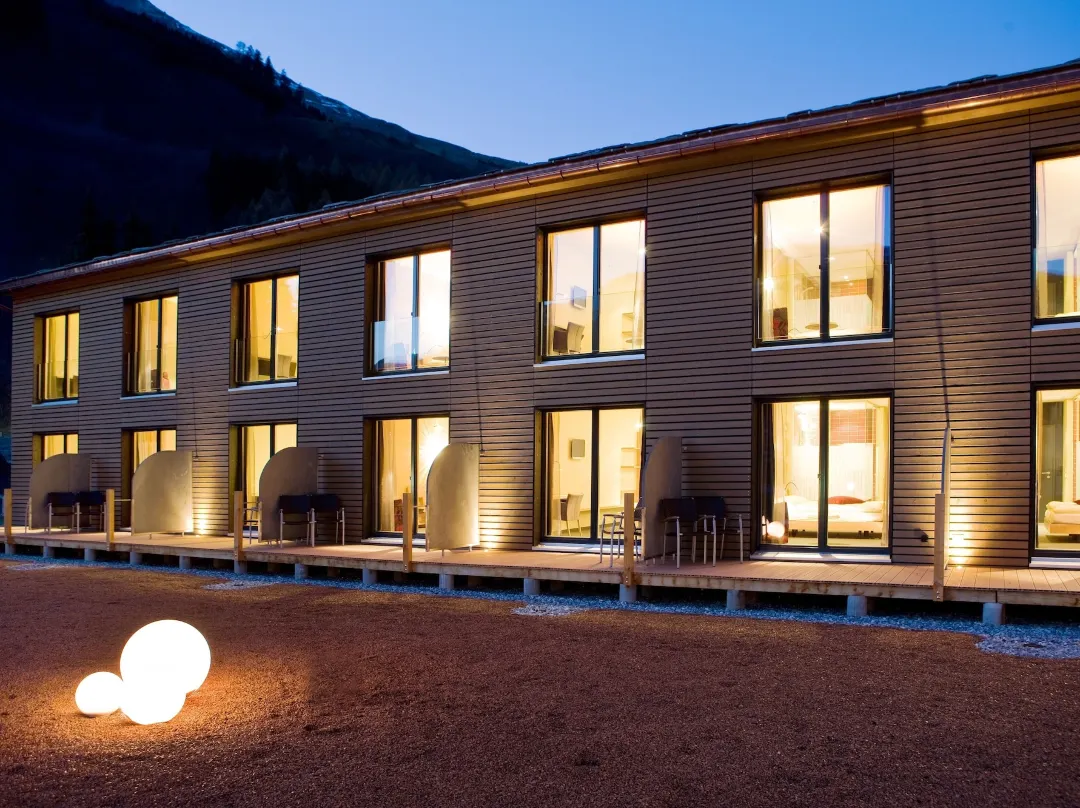 Hotel Rovanada Wellness & Bergnatur - Vals