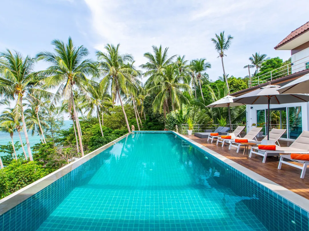 Padel Phangan Suite - Koh Samui