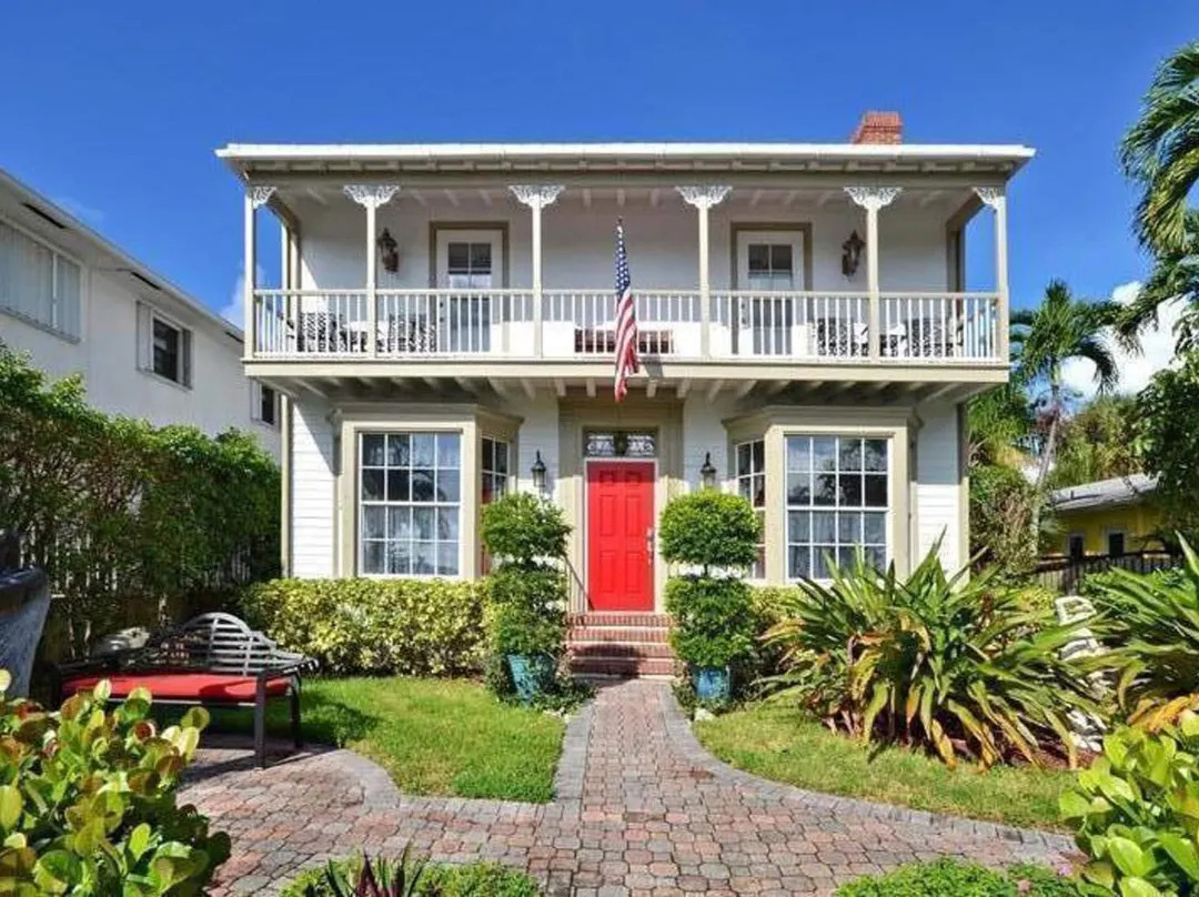 Sabal Palm House Bed And Breakfast - Boynton Beach, FL