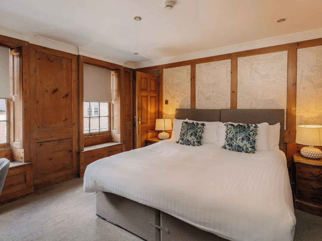Hewitt's Restaurant & Rooms - Isle of Wight