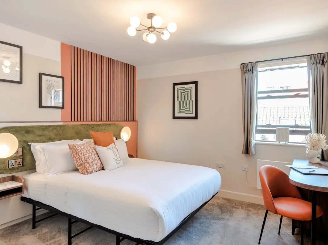 Your Apartment | Arabica House - Bristol