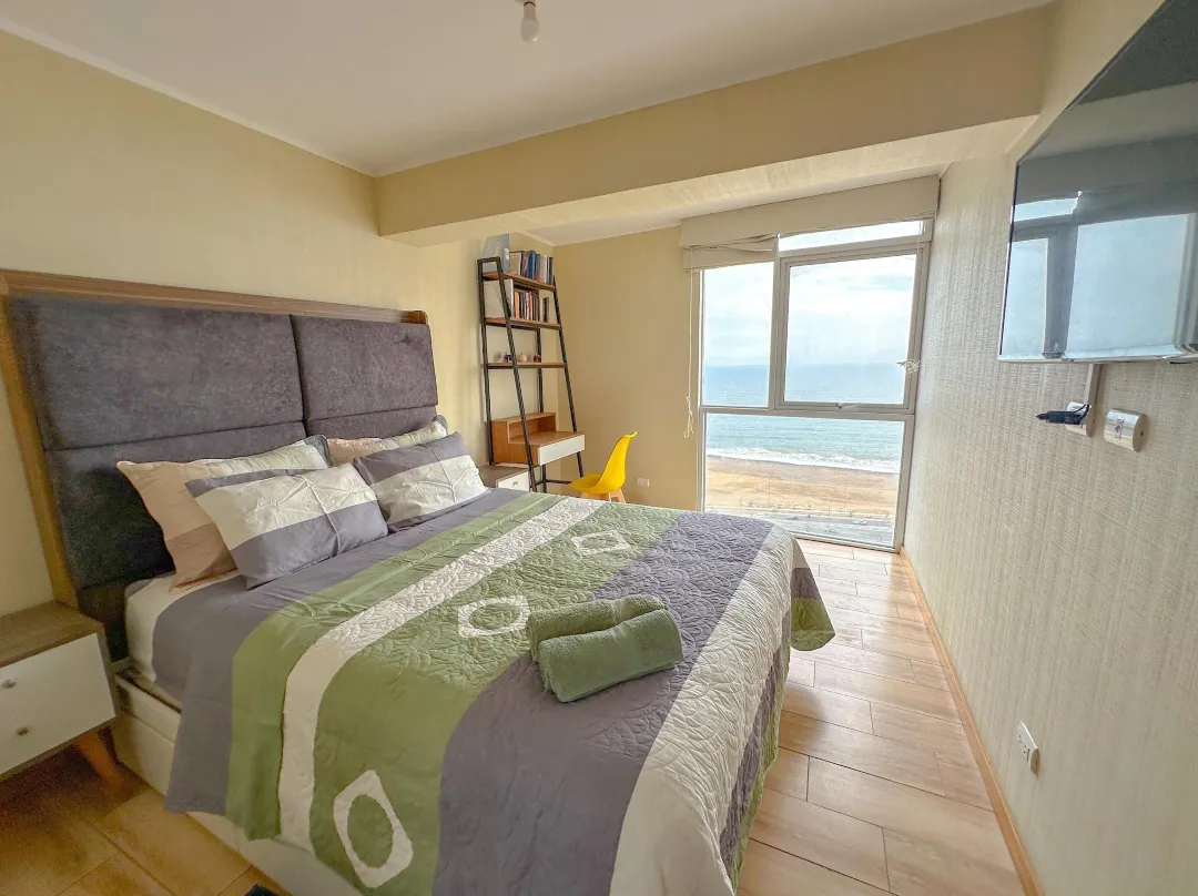 Exclusivo Con Vista Al Mar - Blue Ocean - Lima
