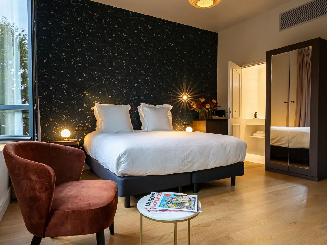 L'invitation Au Voyage · Hôtel à Honfleur En Normandie - Honfleur
