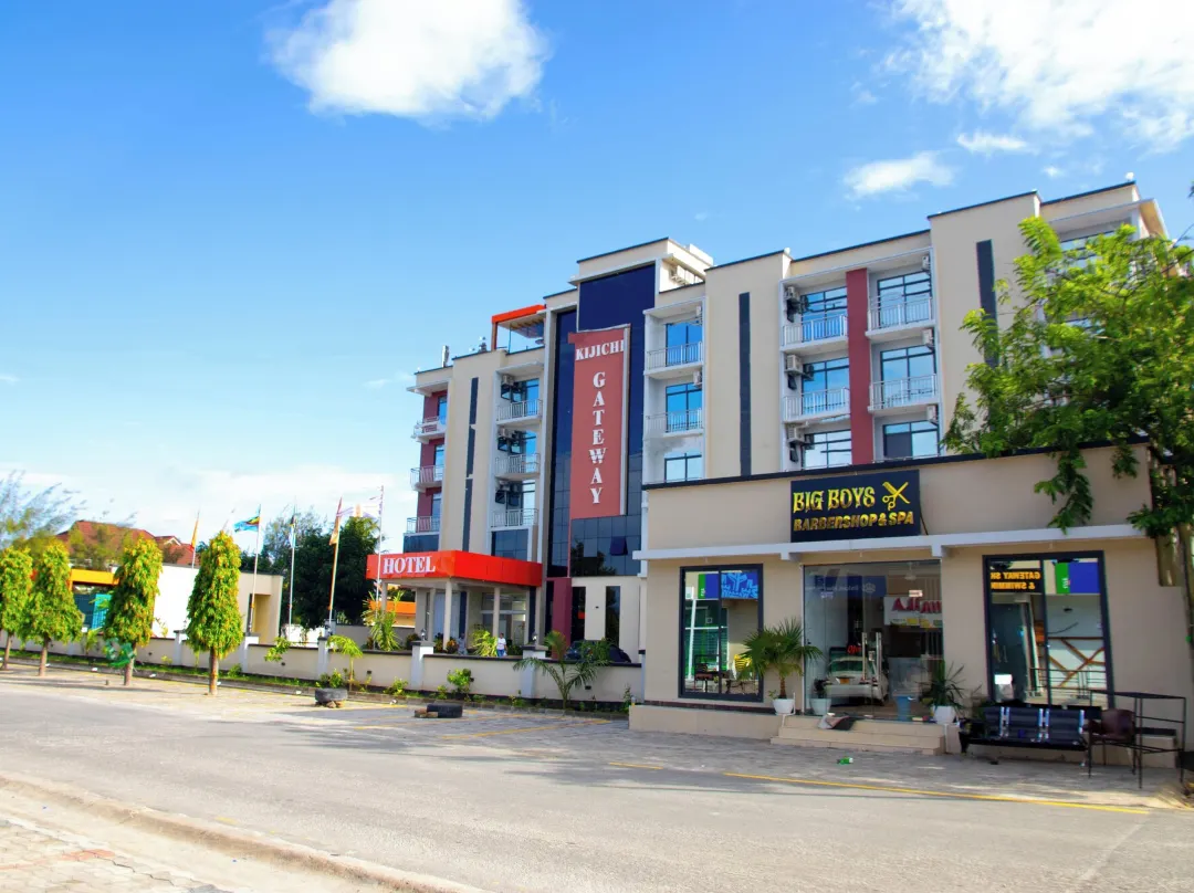 Kijichi Gateway Hotel - Dar es Salaam