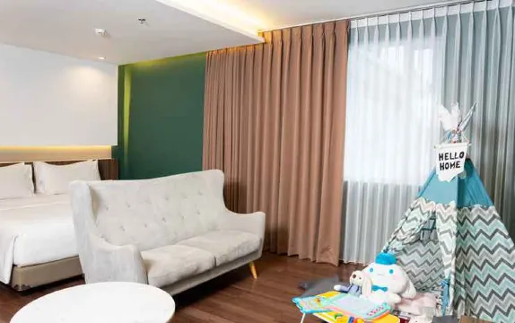 Geary Hotel Bandung - Bandung