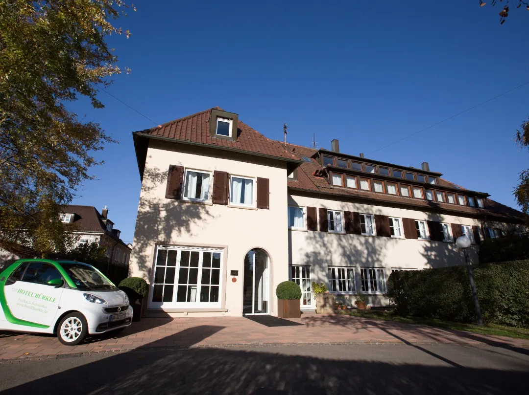Hotel Bürkle - Stuttgart