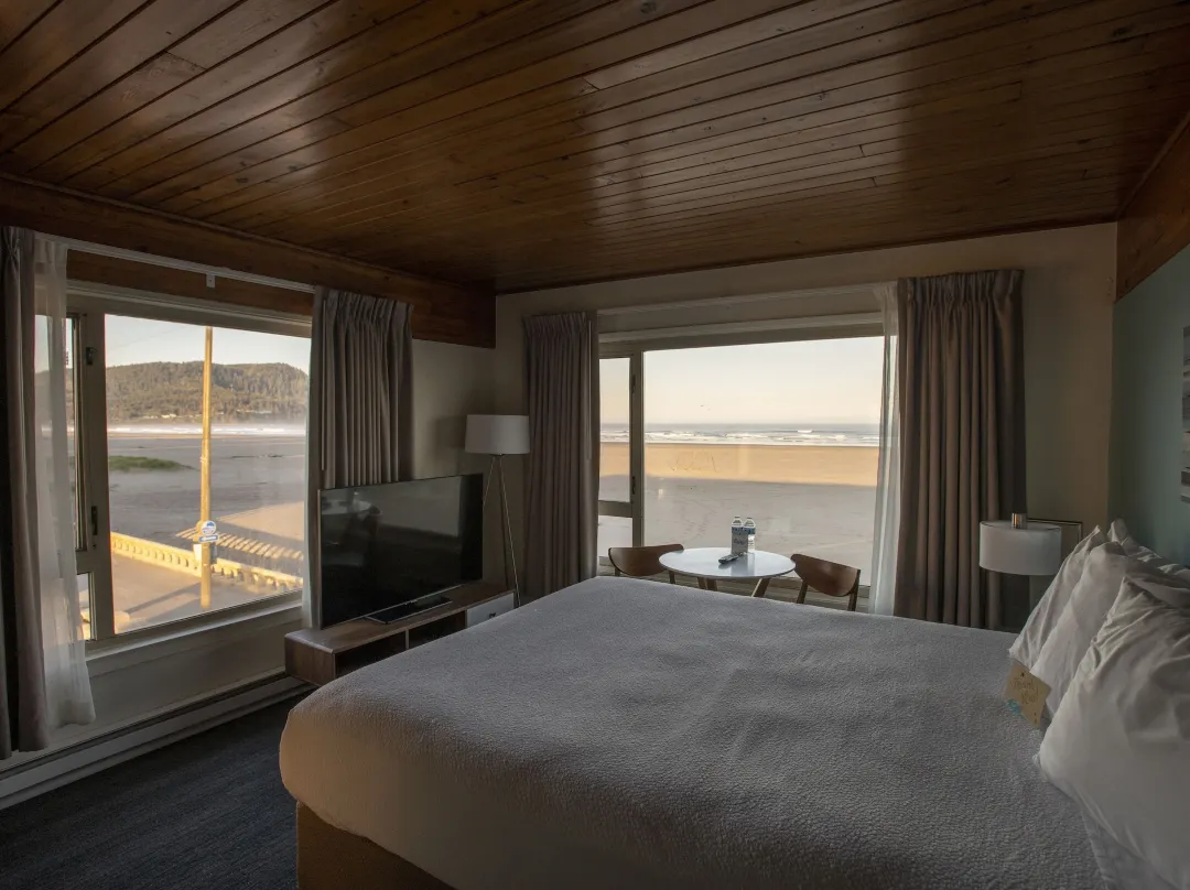 The Ocean Front At Seaside - Cannon Beach, OR