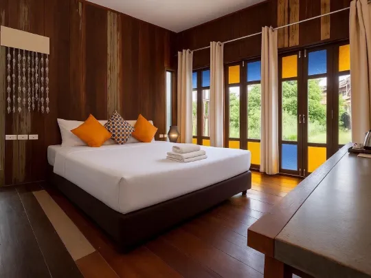 Chababaancham Resort - Amphawa