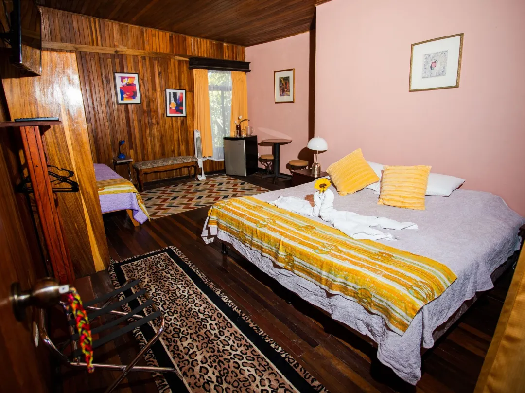 Hotel Jardines De Monteverde - Guanacaste Province
