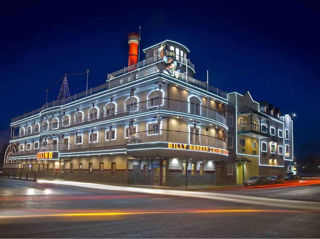 Billy Barker Casino Hotel - Quesnel