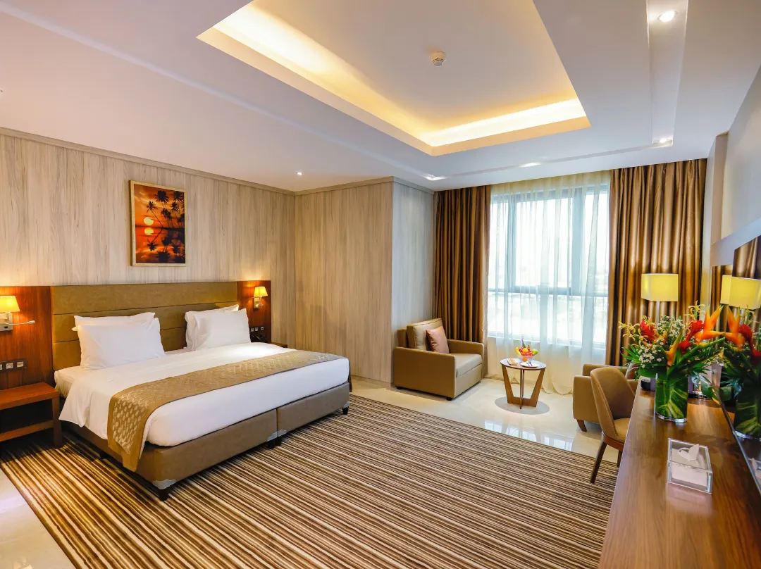 Byblos Hotel - Abidjan