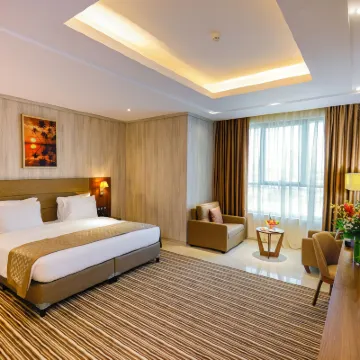 10 Best Hotels near Carrefour Terre Rouge, Abidjan | Trip.com
