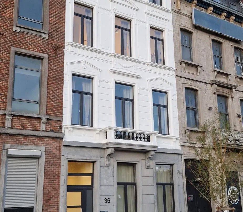 Charleroi Cozy Home - Charleroi