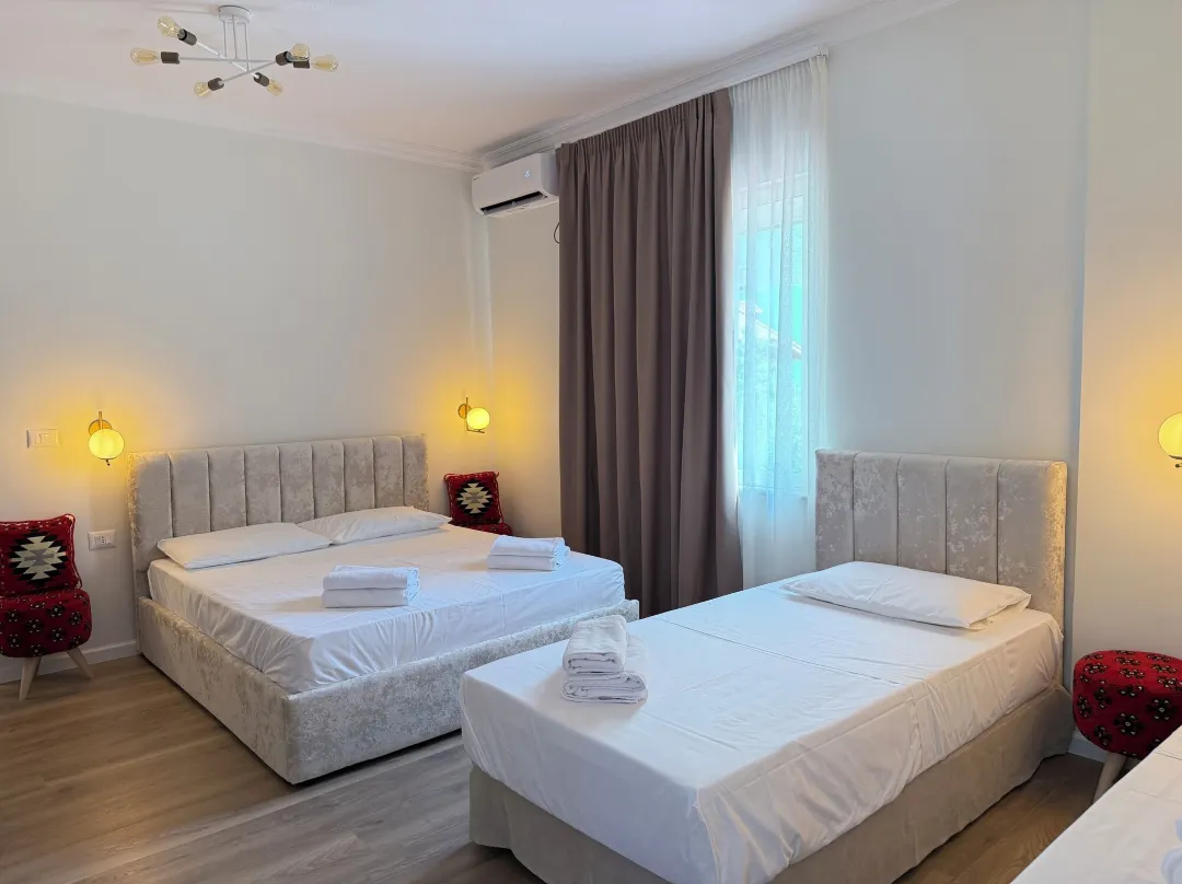 Museum Boutique Hotel Tirana - Tirana