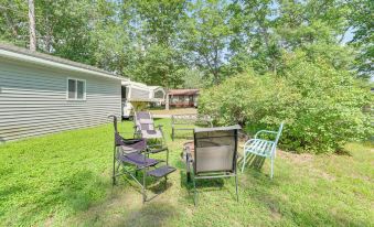 XC Ski, Ice Fish & Hike! Getaway Near Sand Lake, Iosco County - Book ...