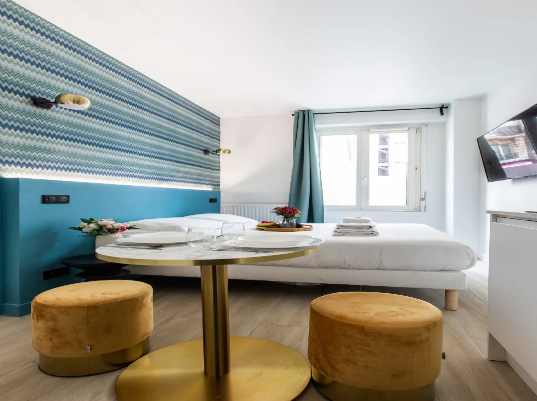 Cosy Apartment - Parc Des Expositions / Tour Eiffel 1 - Paris