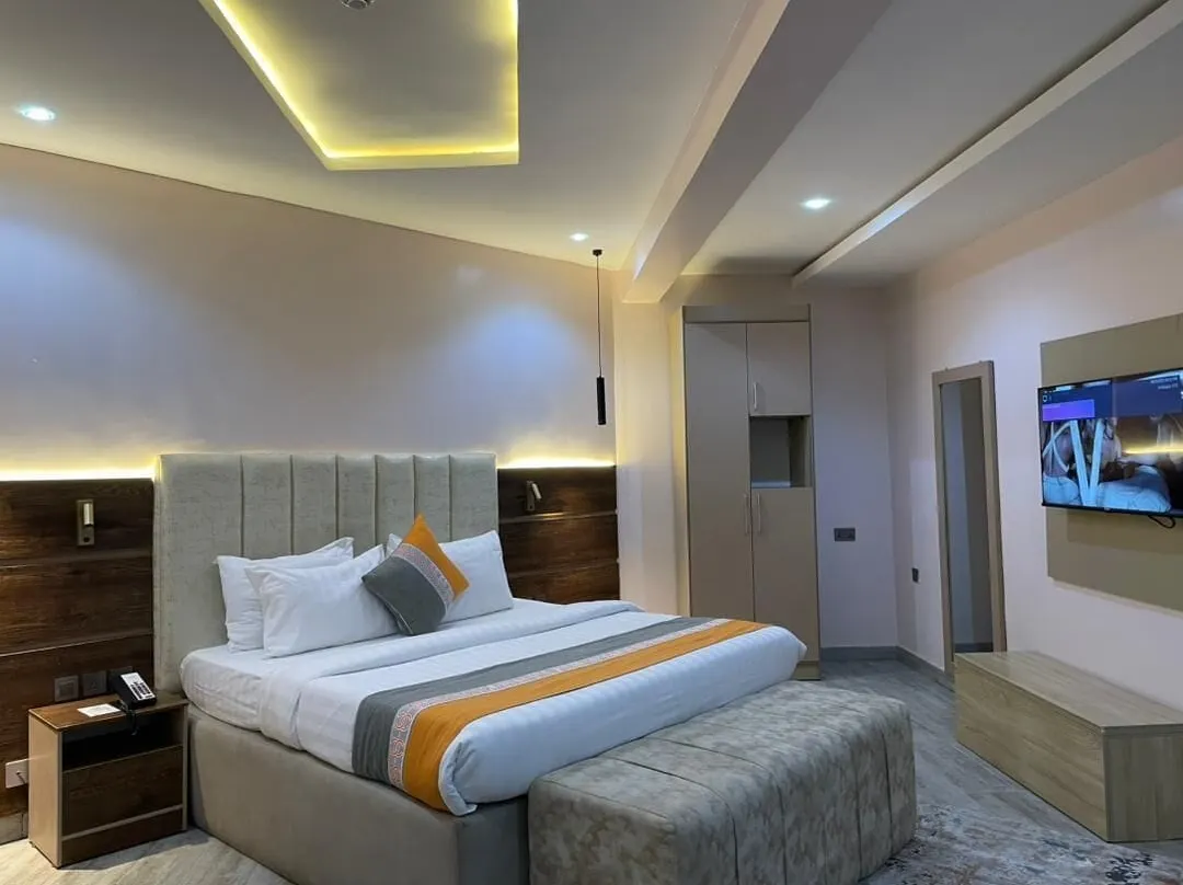 The Bridge Hotel - Ibadan