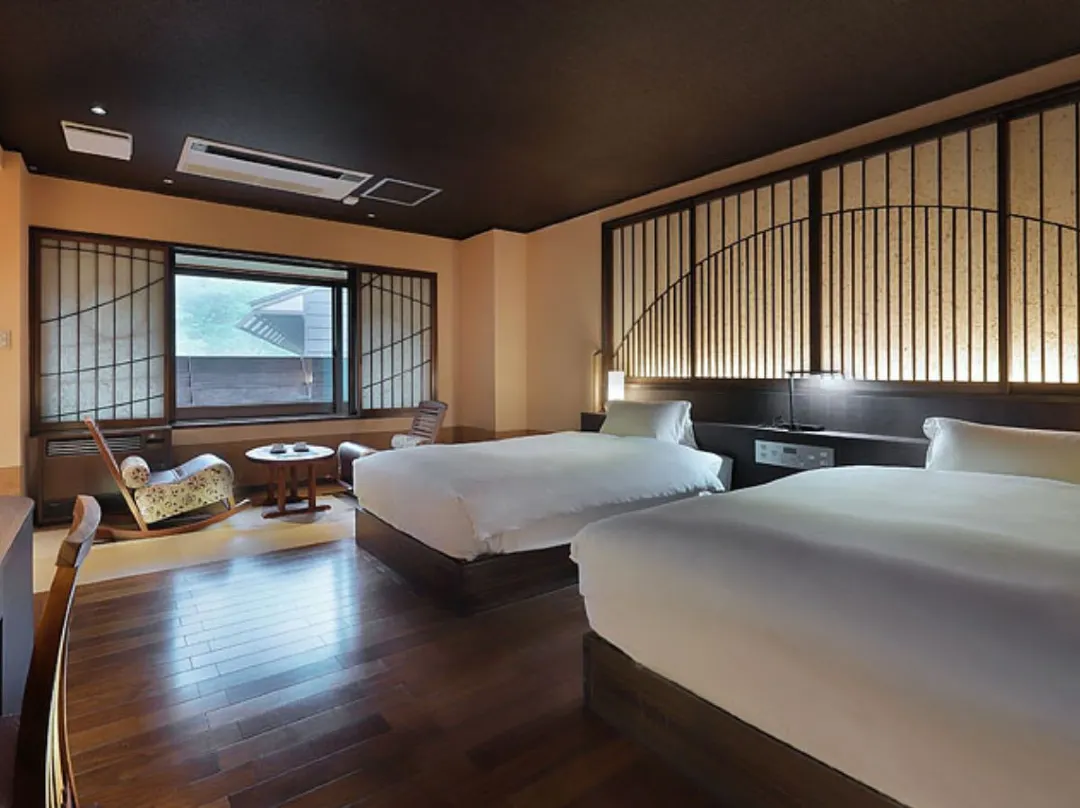 Ohmaru Onsen Ryokan - 那須町