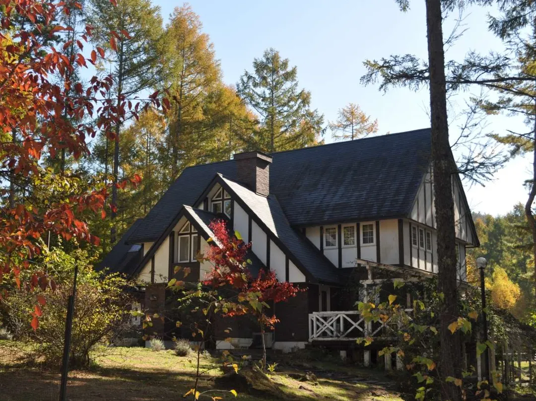 Tateshina Kogen Auberge Chalet Grindel - 長野県