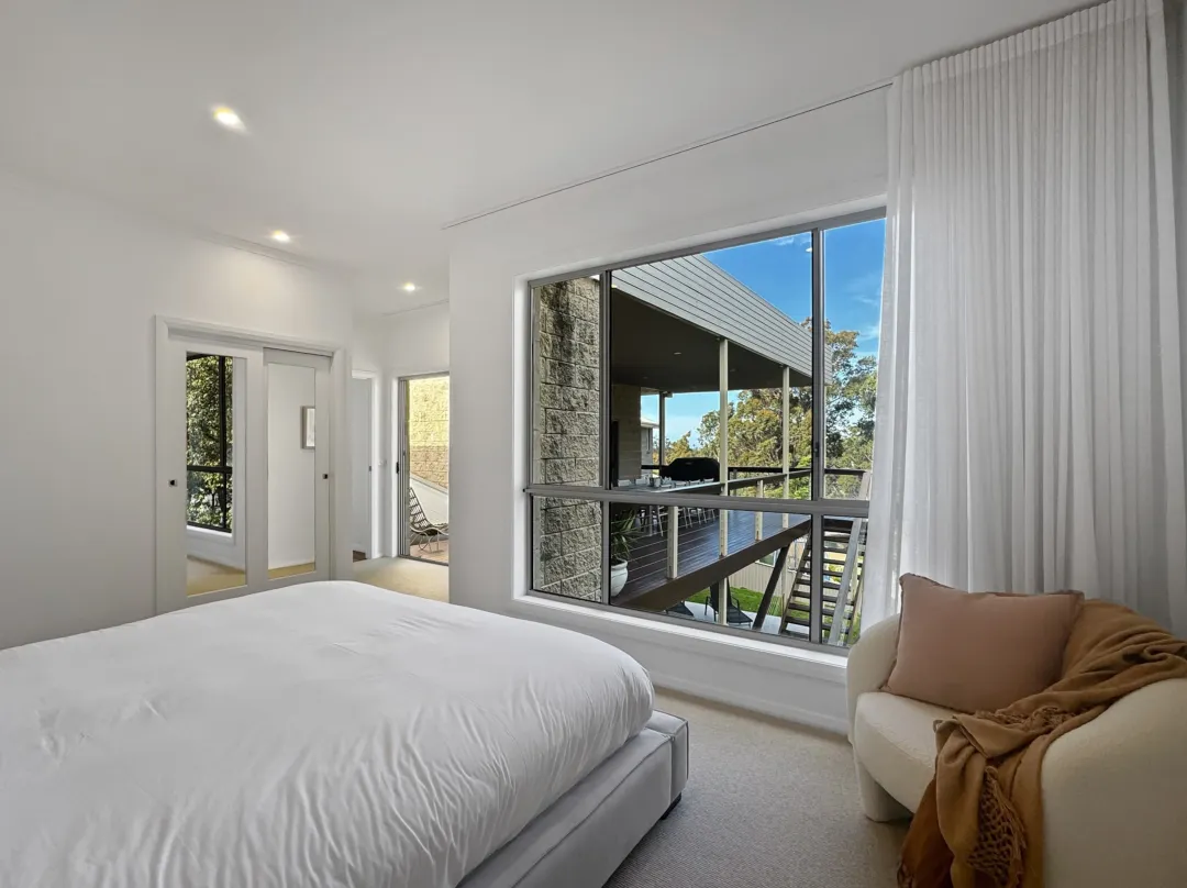 Serene Luxury Retreat On Malua Bay - Batemans Bay